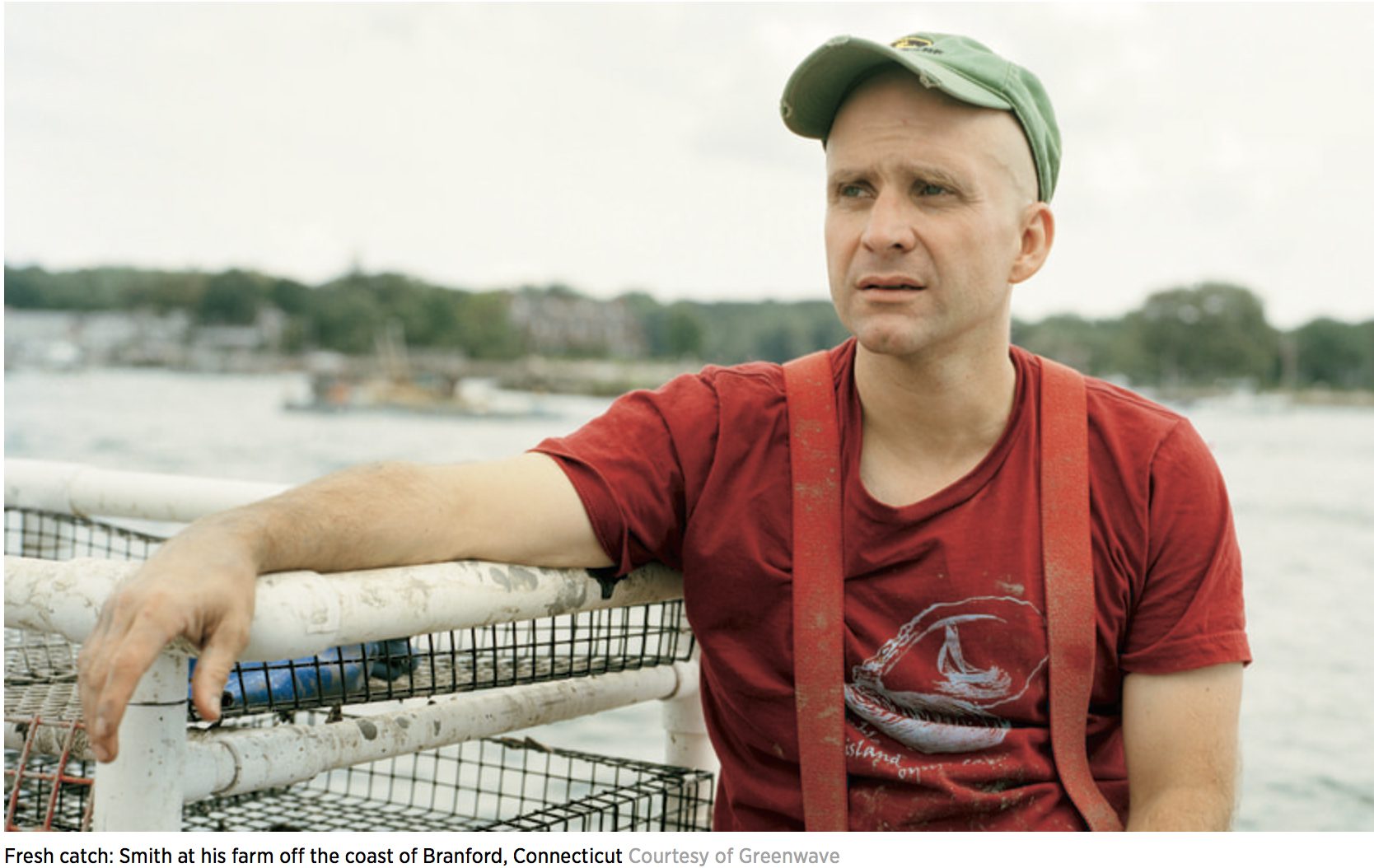 Bird's Head Seascape Bren Smith: Fishing to Feed the World by Justin ...