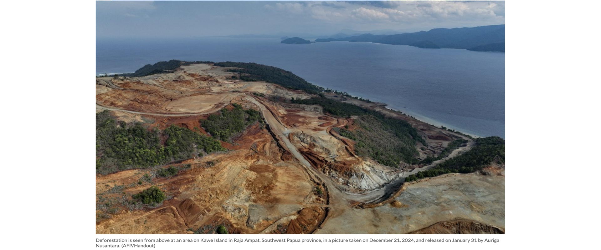 Bird's Head Seascape Tensions and Grievances in Raja Ampat: a 3 part ...
