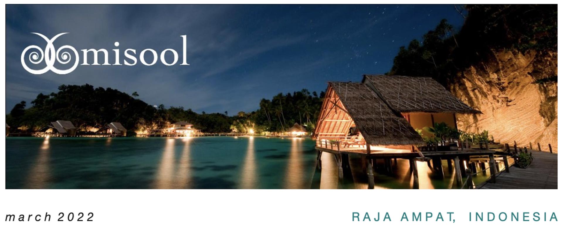 Bird's Head Seascape Misool Foundation Newsletter March 2022 - Bird's ...