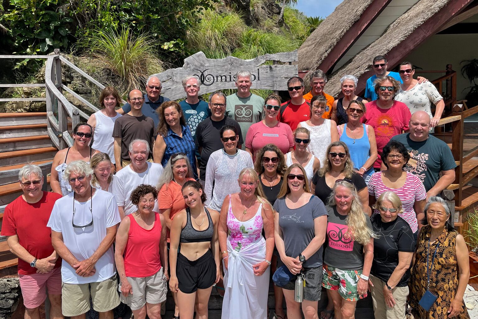 Bird's Head Seascape Alex Mustard conducts Photo Workshop in Raja by ...