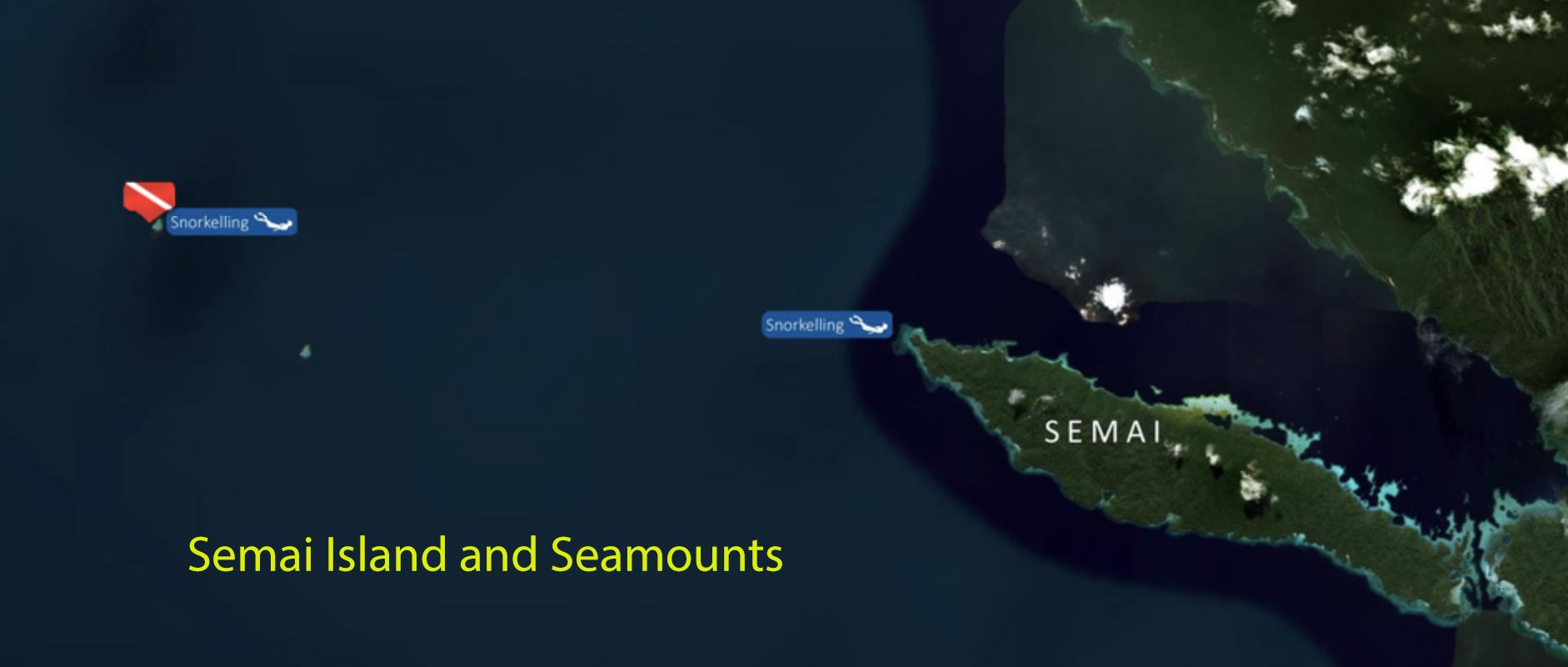 Bird's Head Seascape Semai: New Divesites in the Bomberai/Fakfak - Bird ...