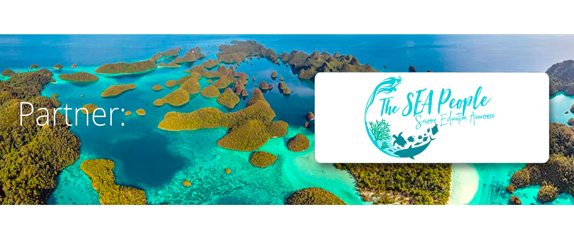 Bird's Head Seascape Proudly announcing our newest Partner, The Sea ...